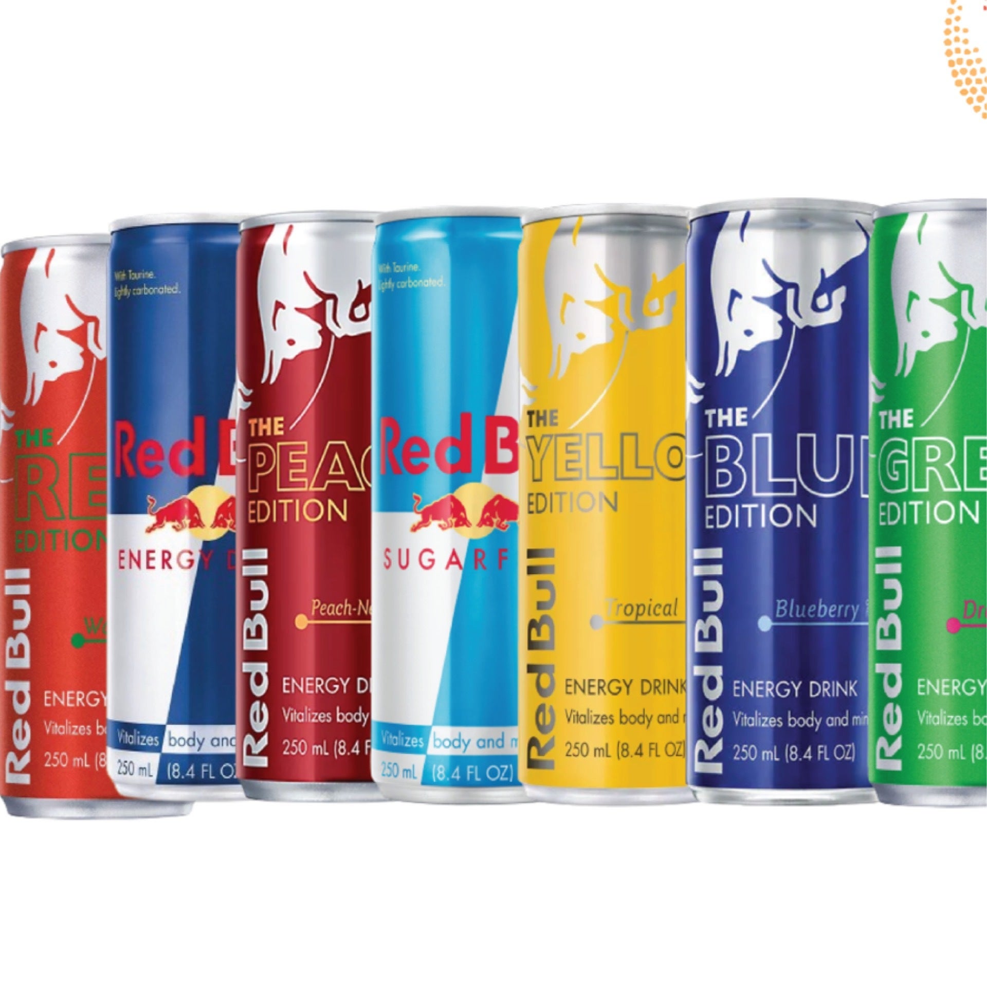 Red Bull | 13th Street Coffee & Tea